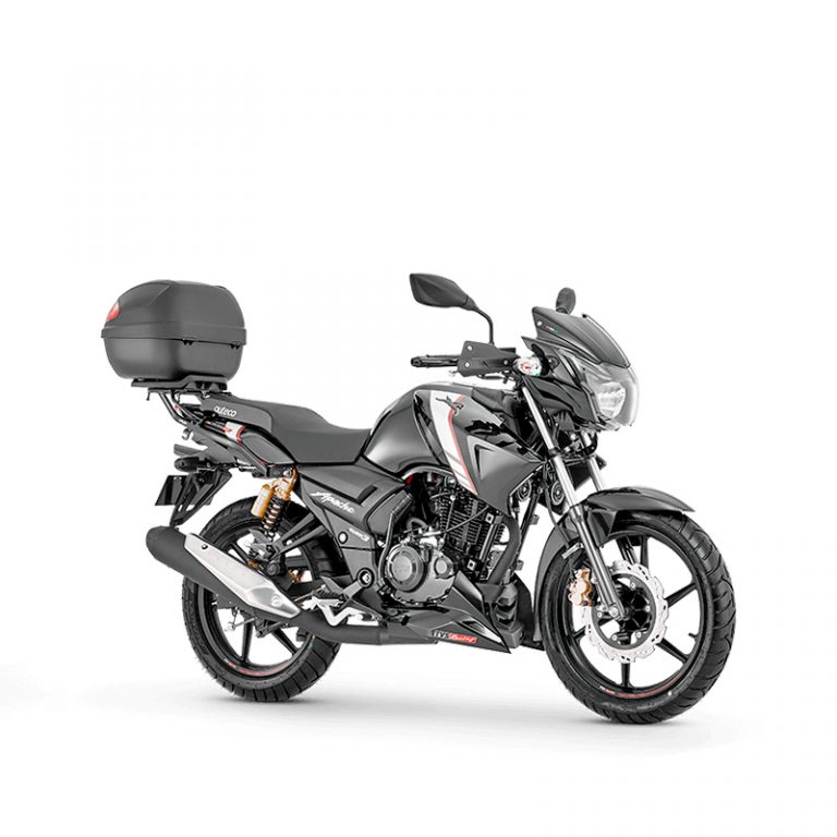 Moto Apache RTR 200 4V – Monterrey Motos