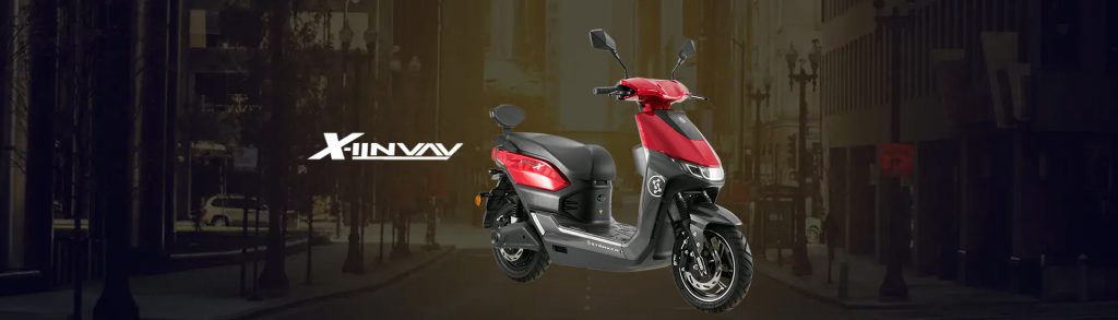 Moto Eléctrica Stärker Avanti X – Monterrey Motos