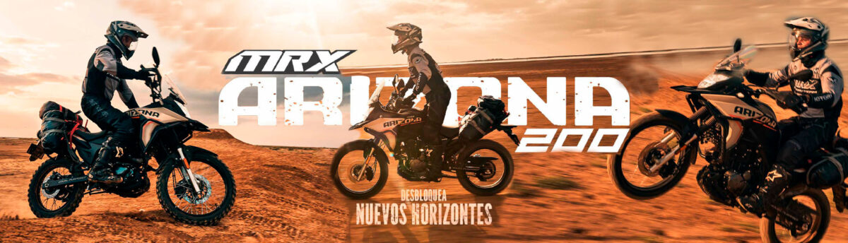 Moto Victory MRX Arizona 200 – Monterrey Motos
